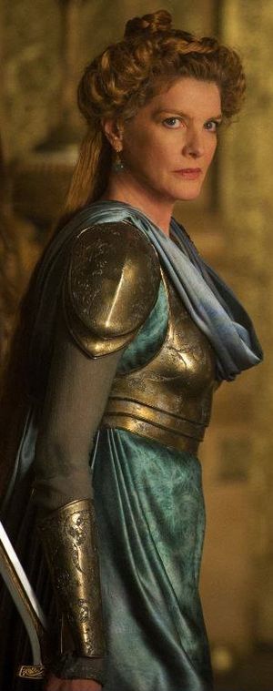Image of Frigga (Rene Russo)