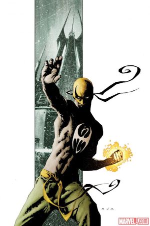 Iron Fist / Danny Rand (MCU) image
