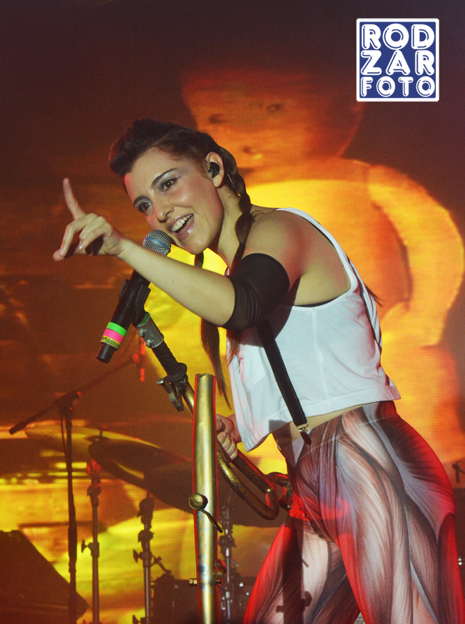 Picture of Maria Barracuda