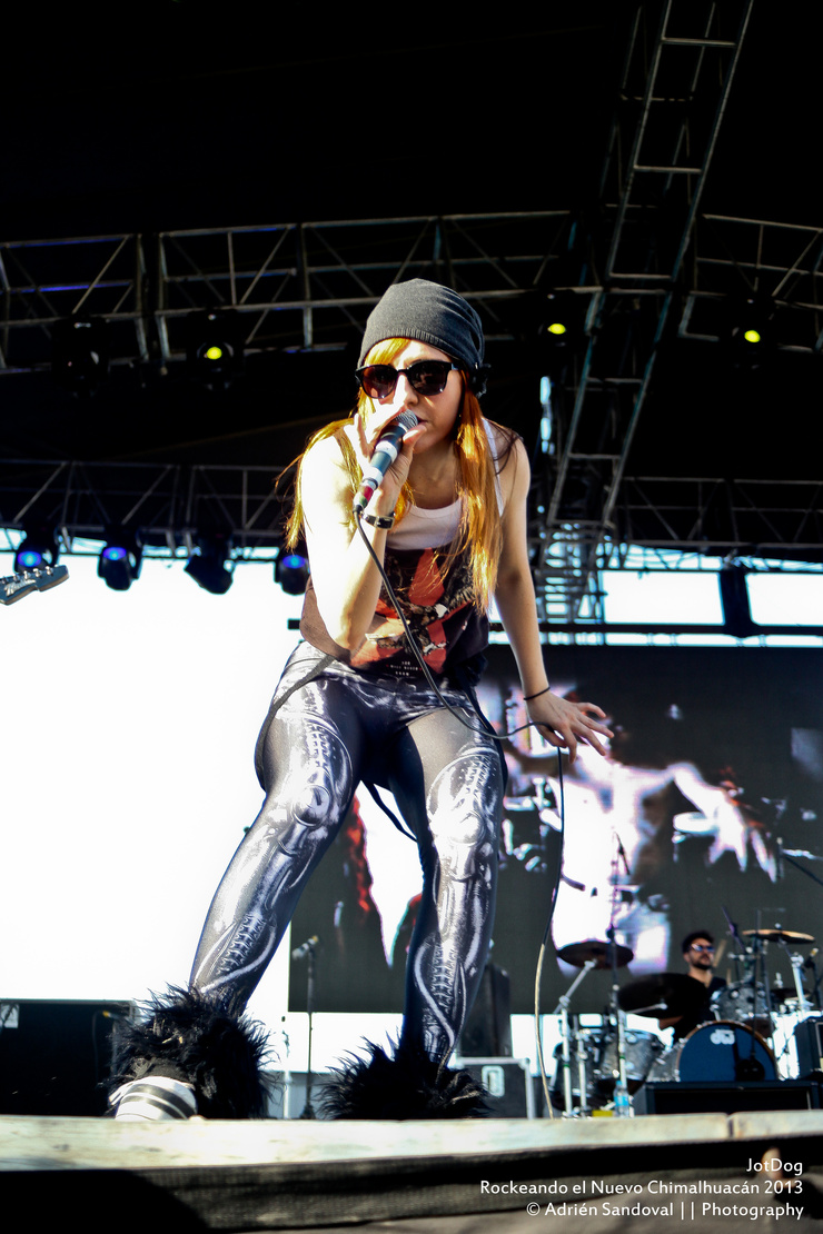 Picture of Maria Barracuda