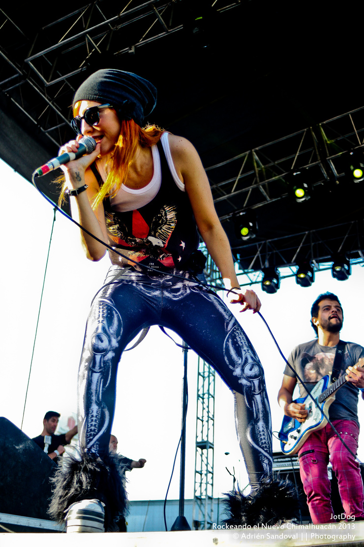 Image of Maria Barracuda