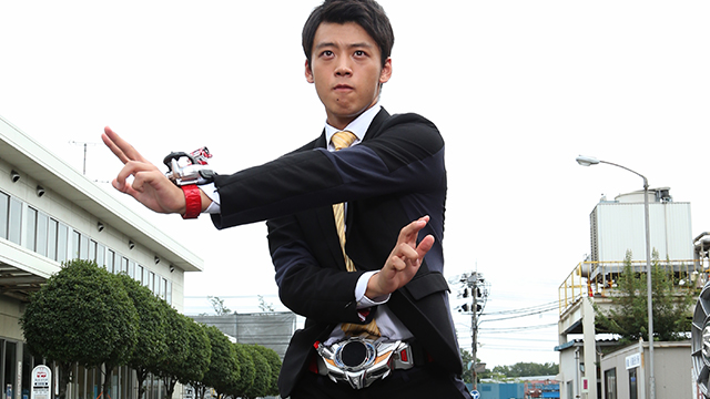 Picture of Shinnosuke Tomari
