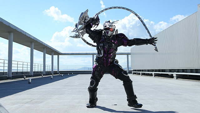 Picture of Chase (Kamen Rider Drive)