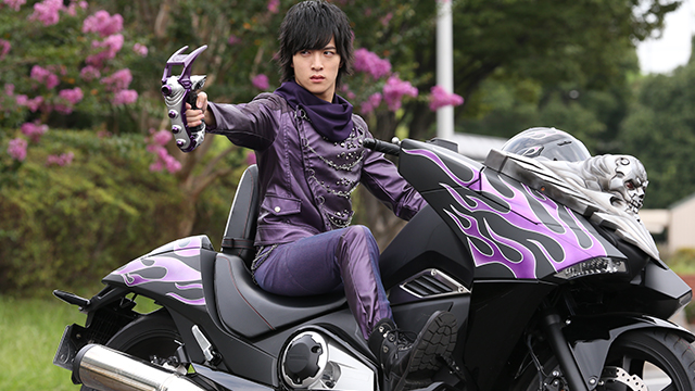 Picture of Chase (Kamen Rider Drive)