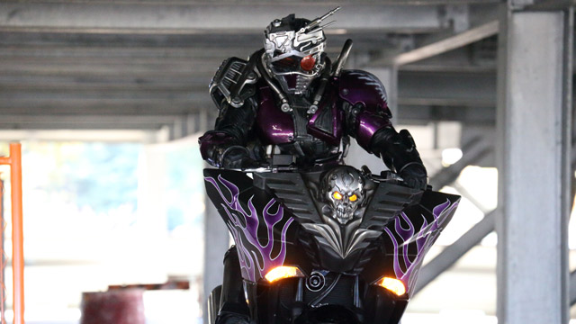 Chase (Kamen Rider Drive) image