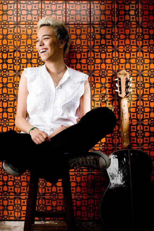 Image of Maria Gadú