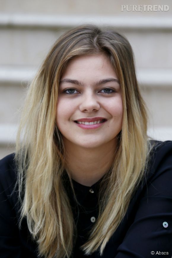 Picture of Louane Emera