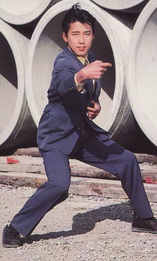 Picture of Kazu