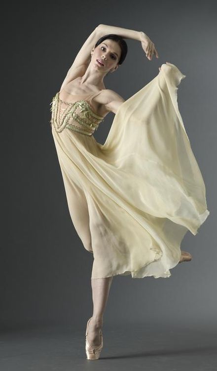 Picture of Natalia Osipova