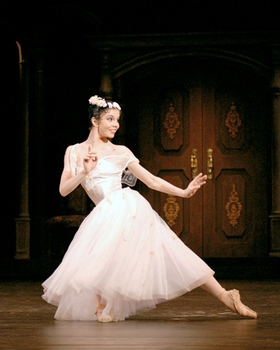 Picture of Natalia Osipova