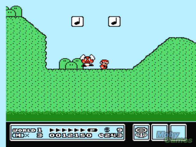 Super Mario Bros. 3 image