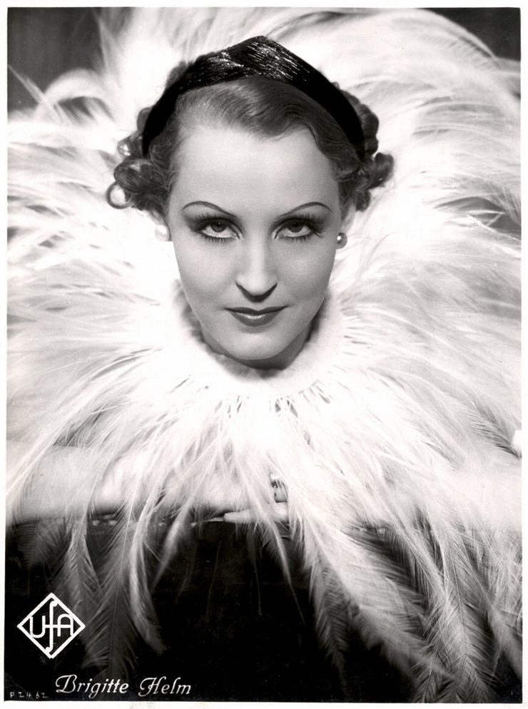 Image of Brigitte Helm