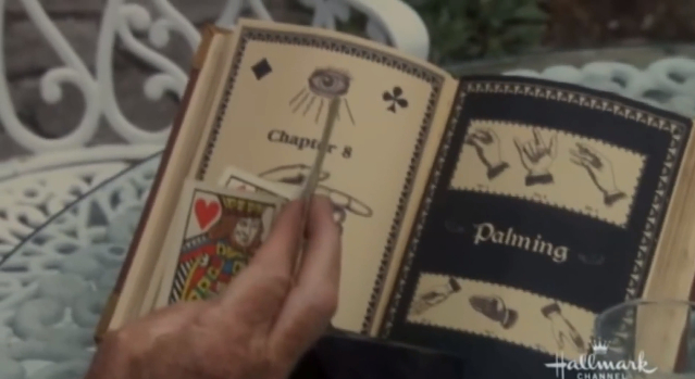 Picture of The Good Witch's Charm