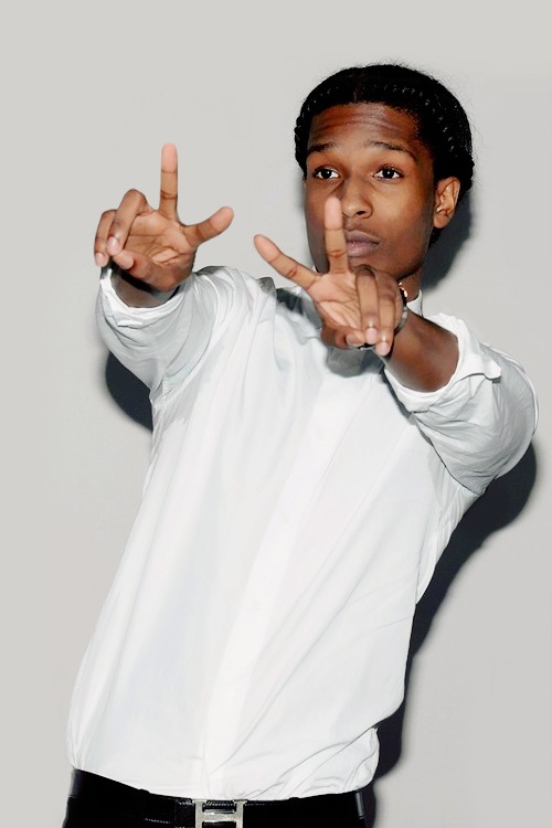 Picture of Asap Rocky