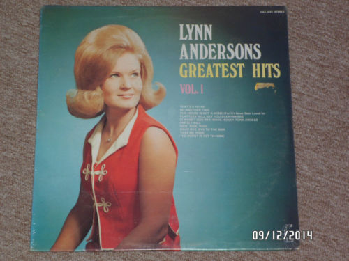 Picture of Lynn Anderson's - Greatest Hits Vol1