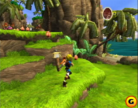 Picture of Jak and Daxter: The Precursor Legacy