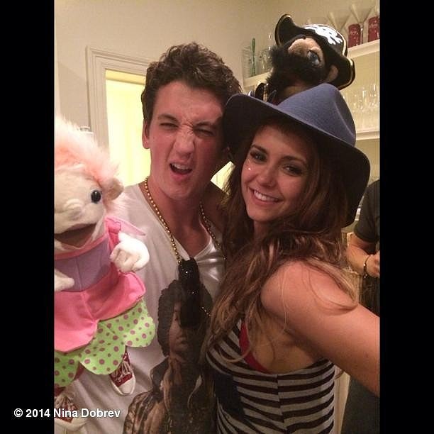 Picture of Miles Teller