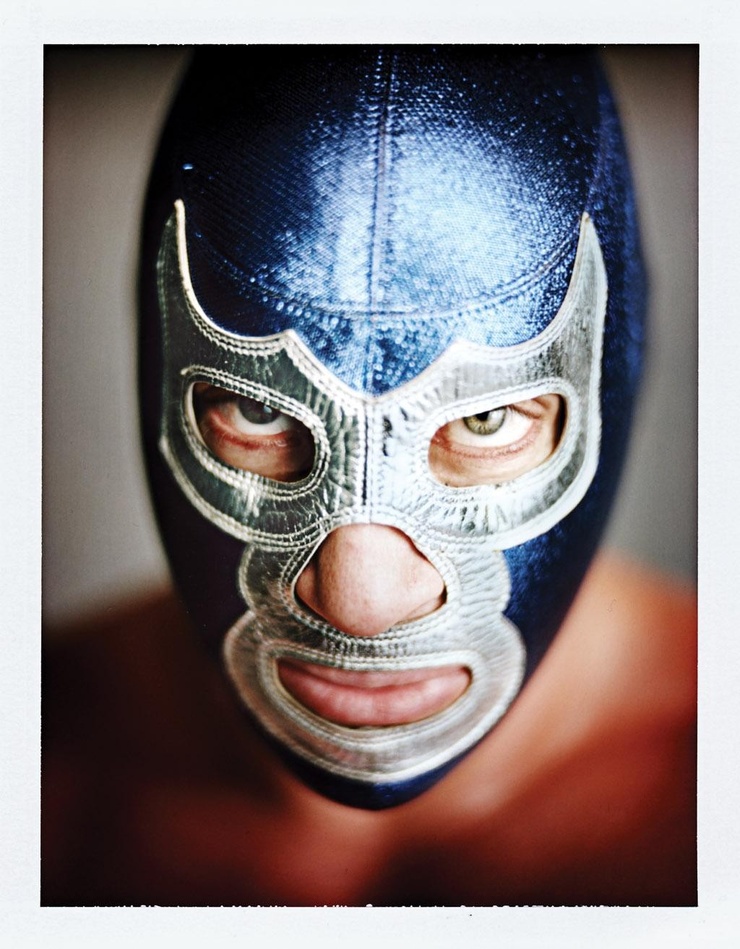 Picture of Blue Demon Jr.