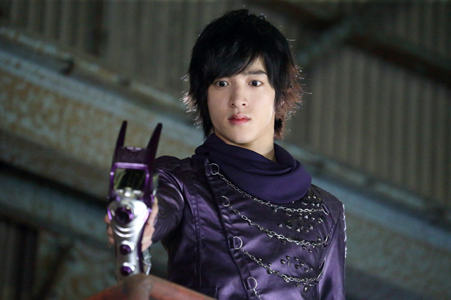 Picture of Chase (Kamen Rider Drive)