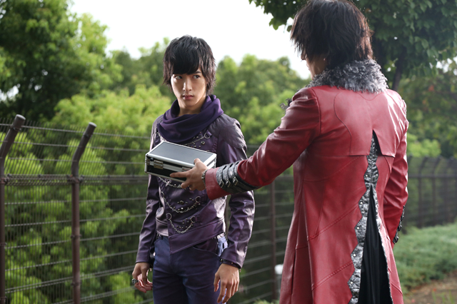 Chase (Kamen Rider Drive) image