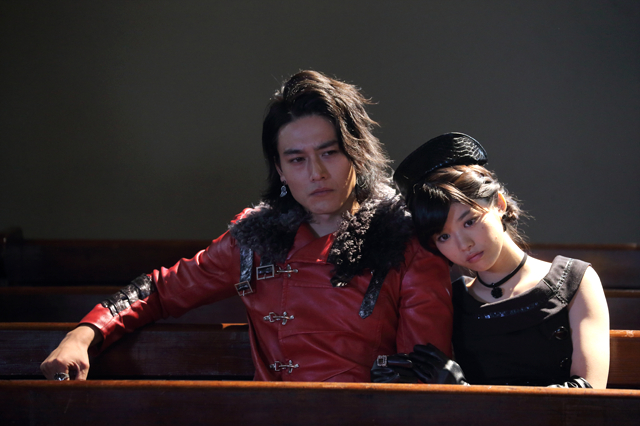 Picture of Medic (Kamen Rider Drive)