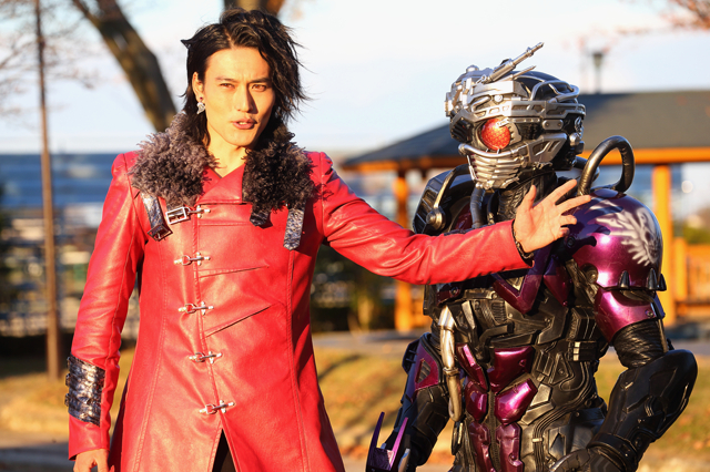 Picture of Chase (Kamen Rider Drive)