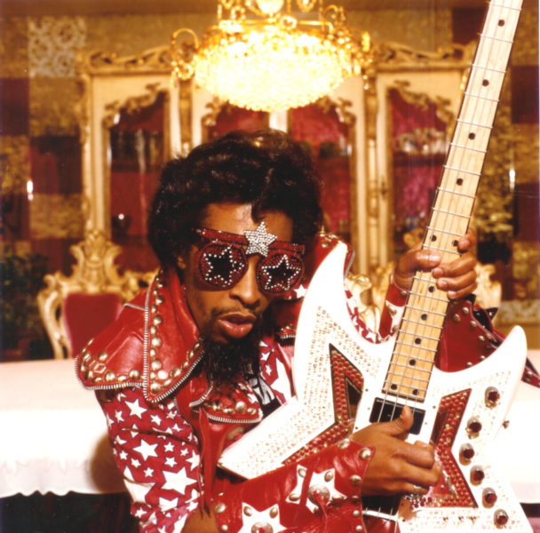 Picture of Bootsy Collins