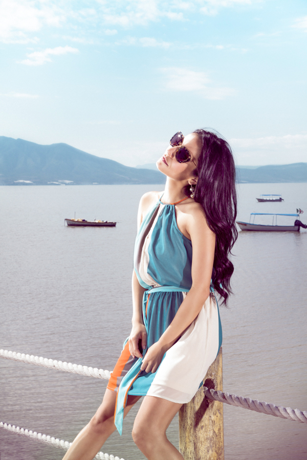 Picture of Martha Higareda