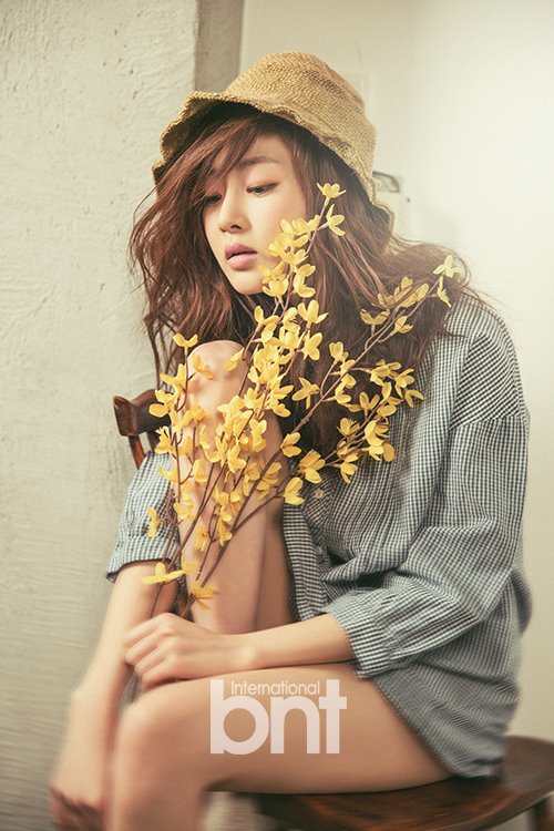 Picture of So-ra Kang