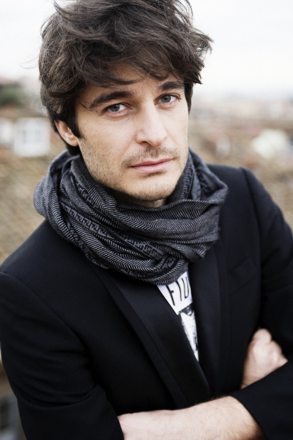 Lino Guanciale picture