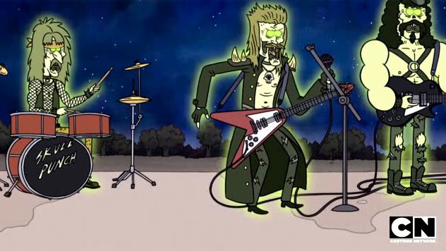 Picture of Regular Show