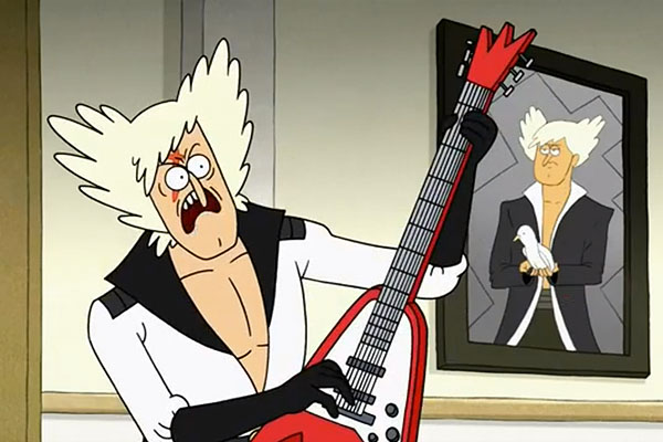 Picture of Regular Show