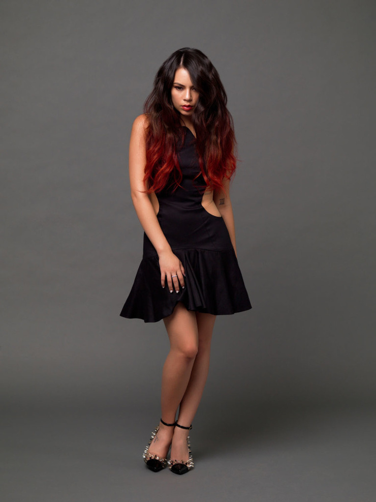 Picture of Janel Parrish