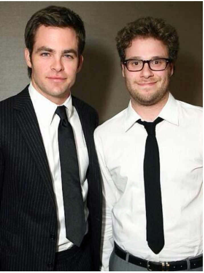 Picture of Seth Rogan