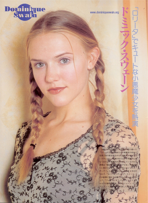Dominique Swain image