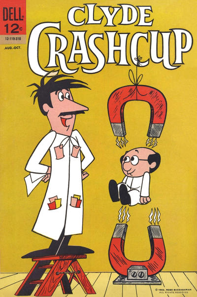 Picture of Clyde Crashcup