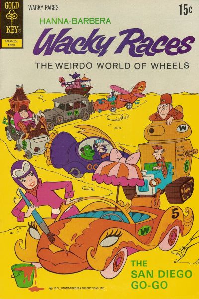Hanna-Barbera Wacky Races picture