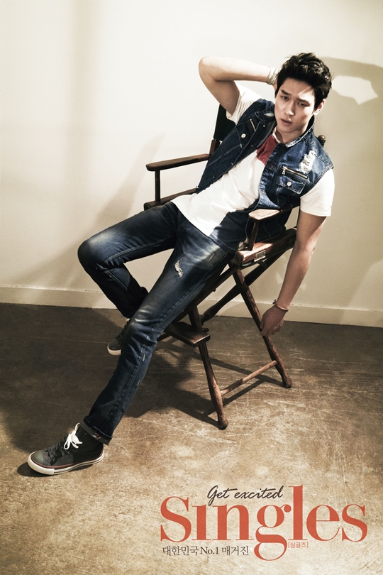 Picture of Go Kyung-pyo