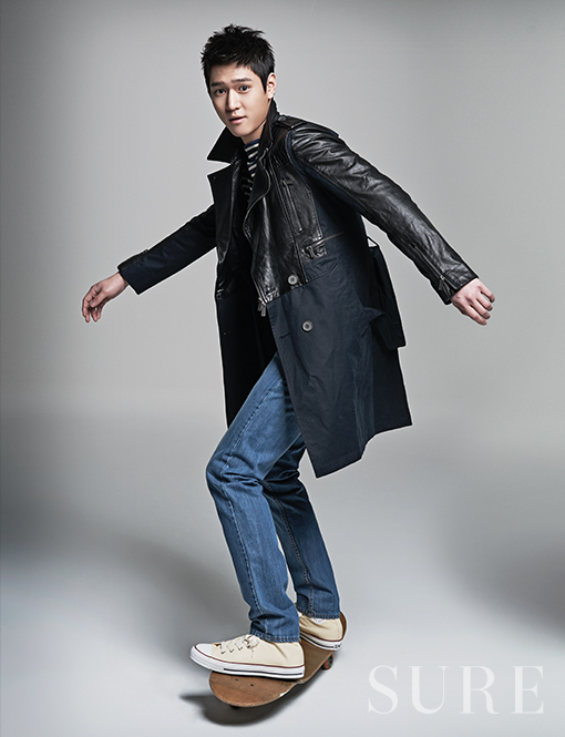 Picture of Go Kyung-pyo