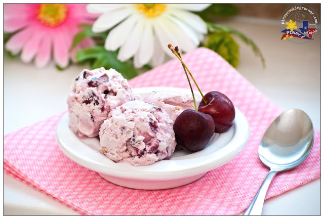 Image of Cherry Ice Cream