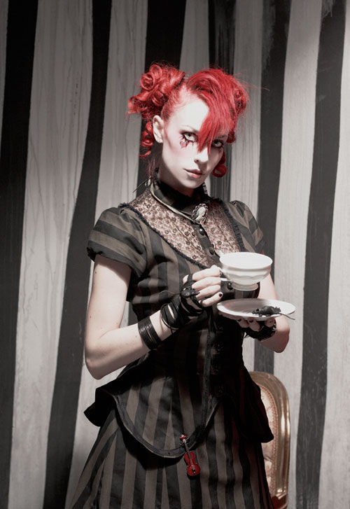 Picture of Emilie Autumn