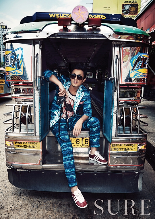 Picture of Beom-su Lee