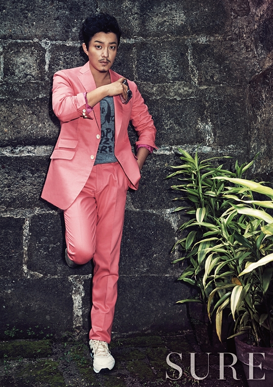 Picture of Beom-su Lee