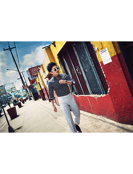 Picture of Beom-su Lee