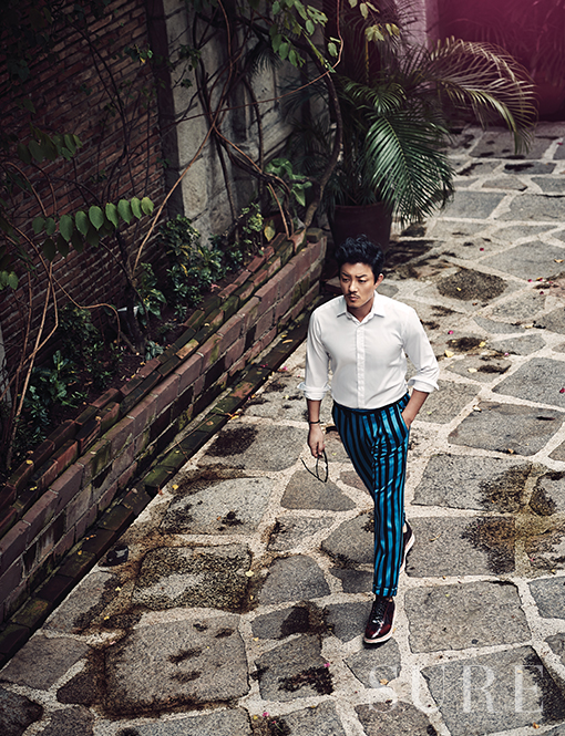 Picture of Beom-su Lee