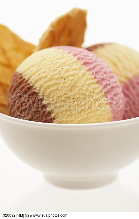 Picture of Neapolitan Ice Cream