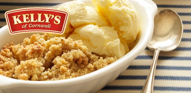 Picture of Cornish Ice Cream