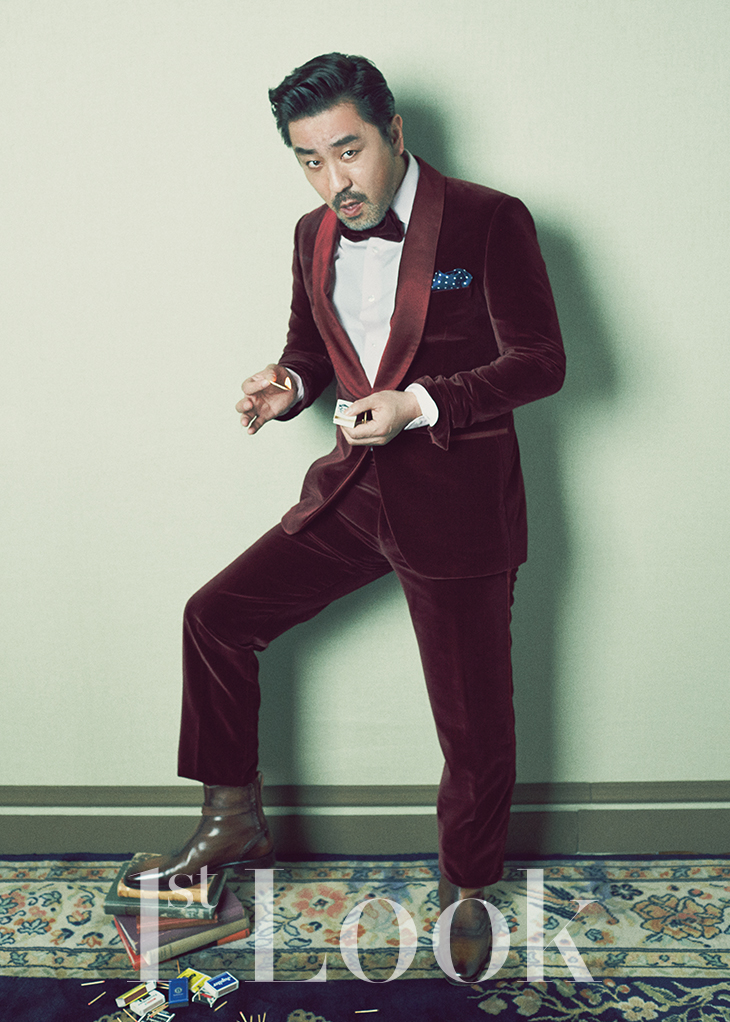 Picture of Seung-yong Ryoo