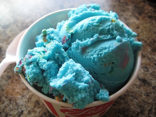 Picture of Bubble Gum Ice Cream