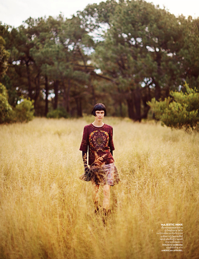 Picture of Georgia Graham (model)